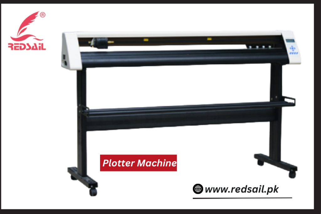 Why Invest in a Plotter and Cutter for Your Business?