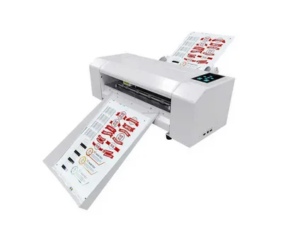 Sticker Cutting Machine | Redsail Precision Cutters